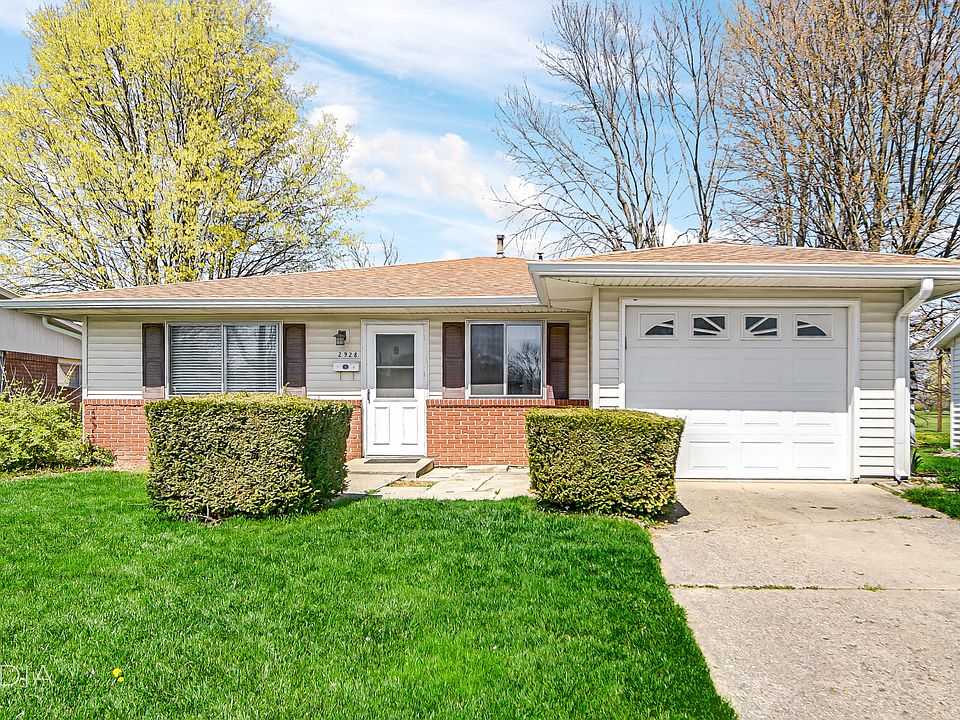 2928 Cameron St, Indianapolis, IN 46203 | Zillow