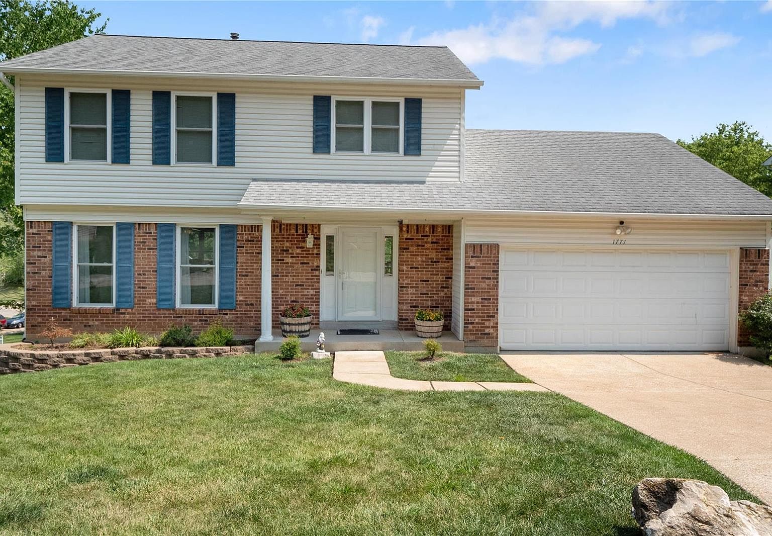1771 Primrose Ln, Barnhart, MO 63012 | Zillow