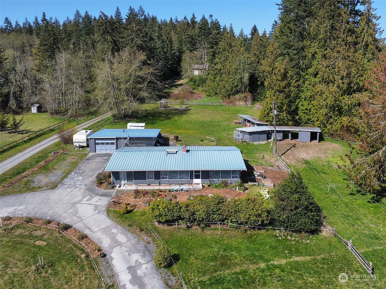 1002 Hooker Road, Sequim, WA 98382 | Zillow