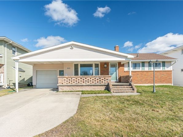 Tonawanda NY Single Family Homes For Sale - 12 Homes | Zillow