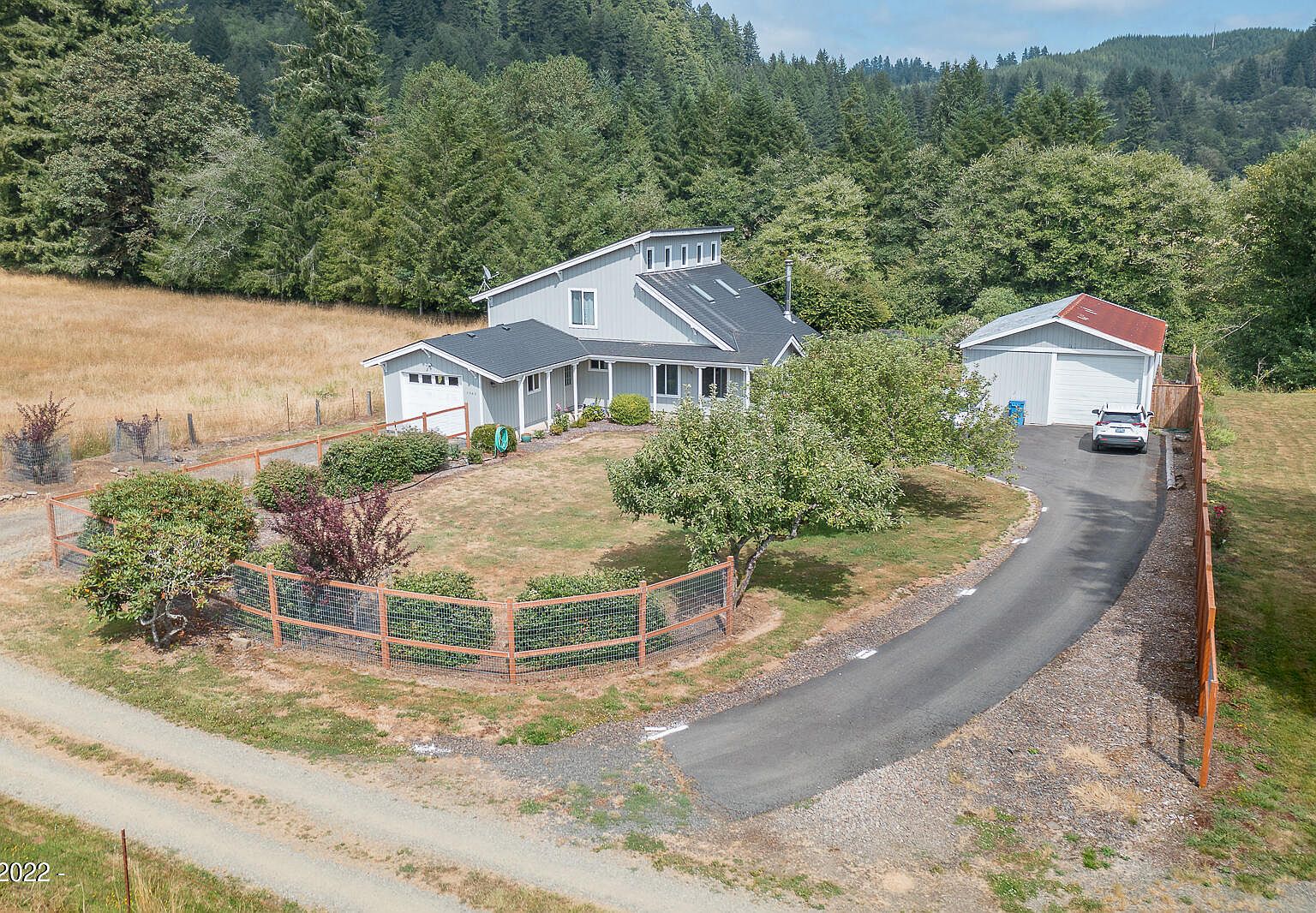 7368 Logsden Rd, Logsden, OR 97357 | Zillow
