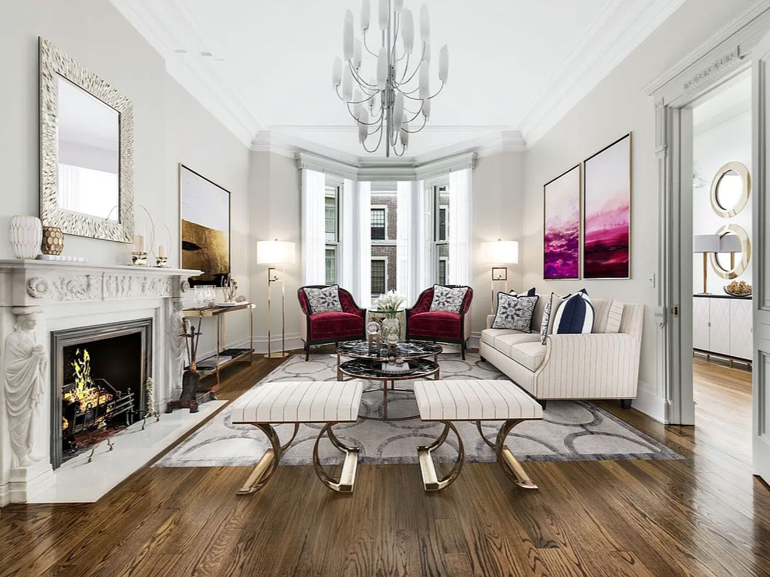 9 E 63rd St FLOOR 23, New York, NY 10065 | Zillow