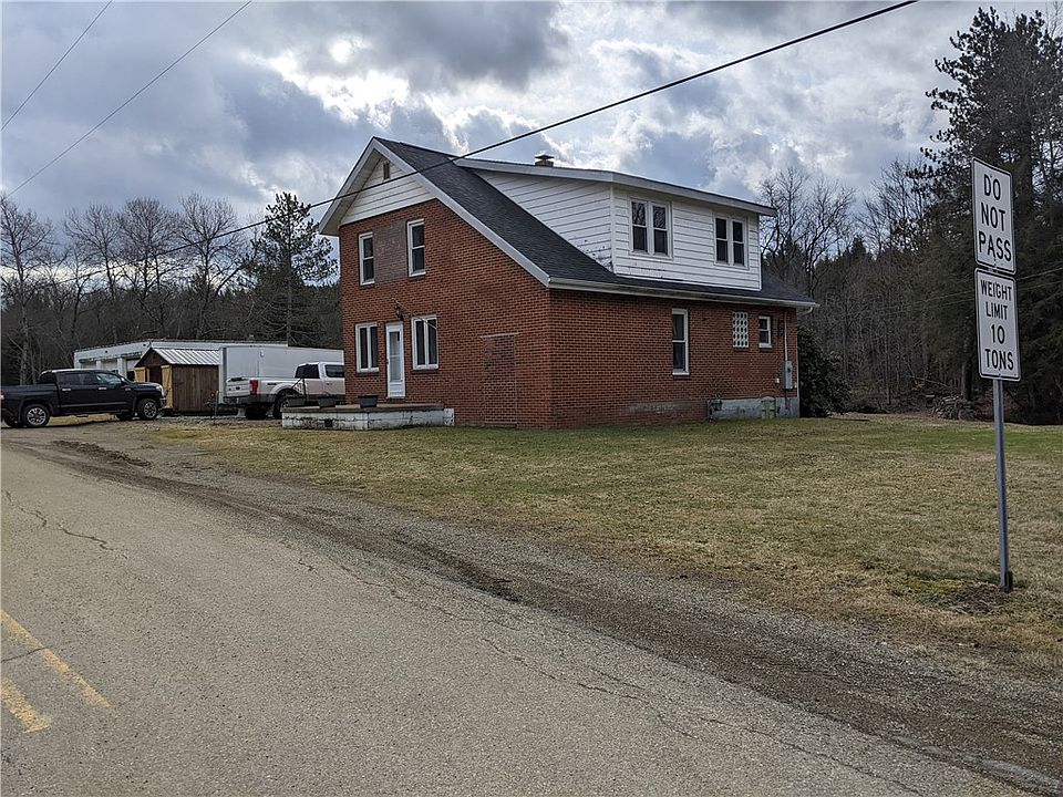 8 Roberts Rd, Lewis Run, PA 16738 | Zillow
