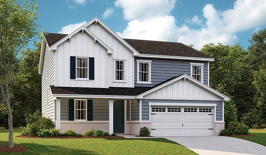 3215 Barrel Oak Pass Hemingway LOT 21, Columbia, TN 38401 | MLS ...