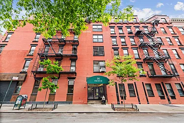 14 Prince Street #4F in Nolita, Manhattan | StreetEasy