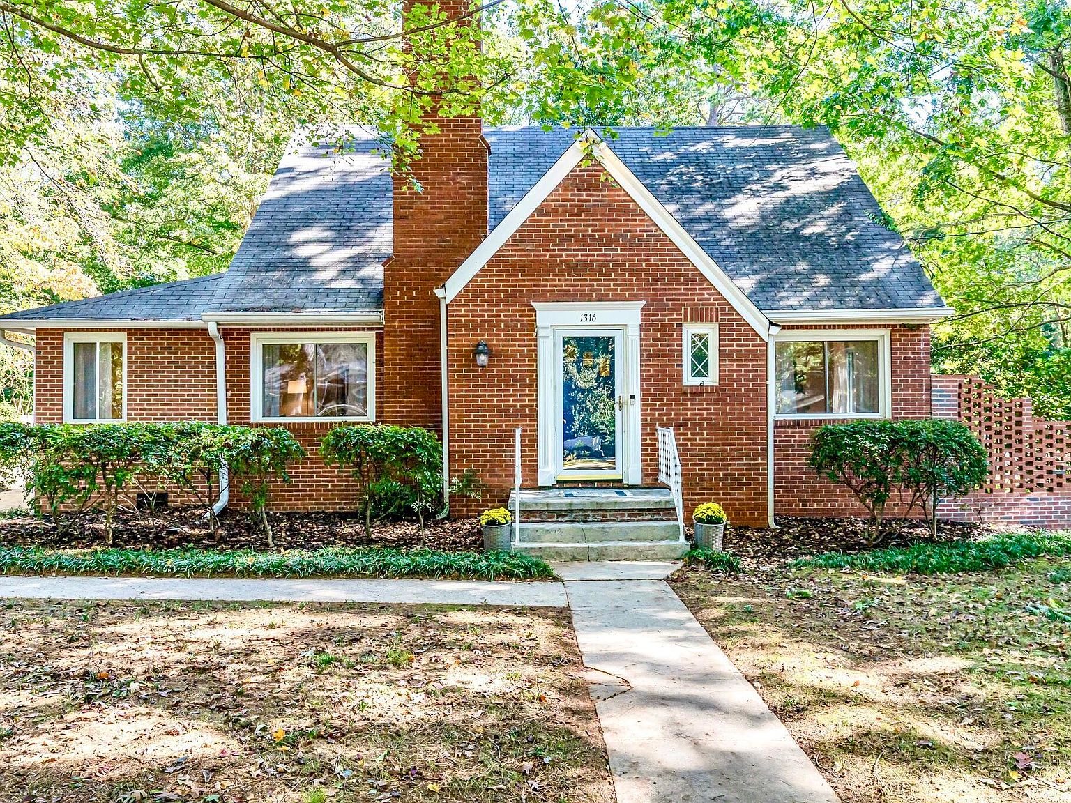 1316 Dixie Trl, Raleigh, NC 27607 | Zillow