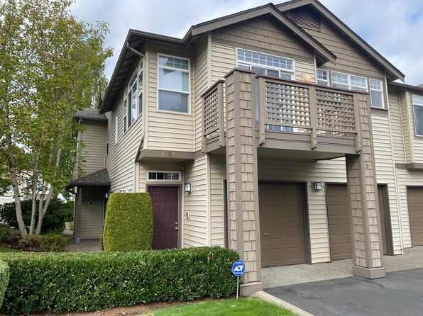 Renton Townhomes For Rent