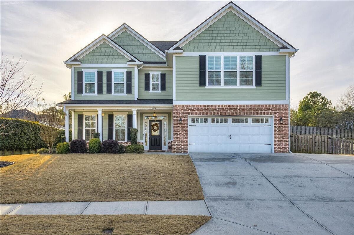 4009 STOWE Drive, Grovetown, GA 30813 | Zillow