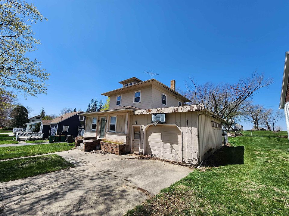 446 S Harrison St, Thompson, IA 50478 | Zillow