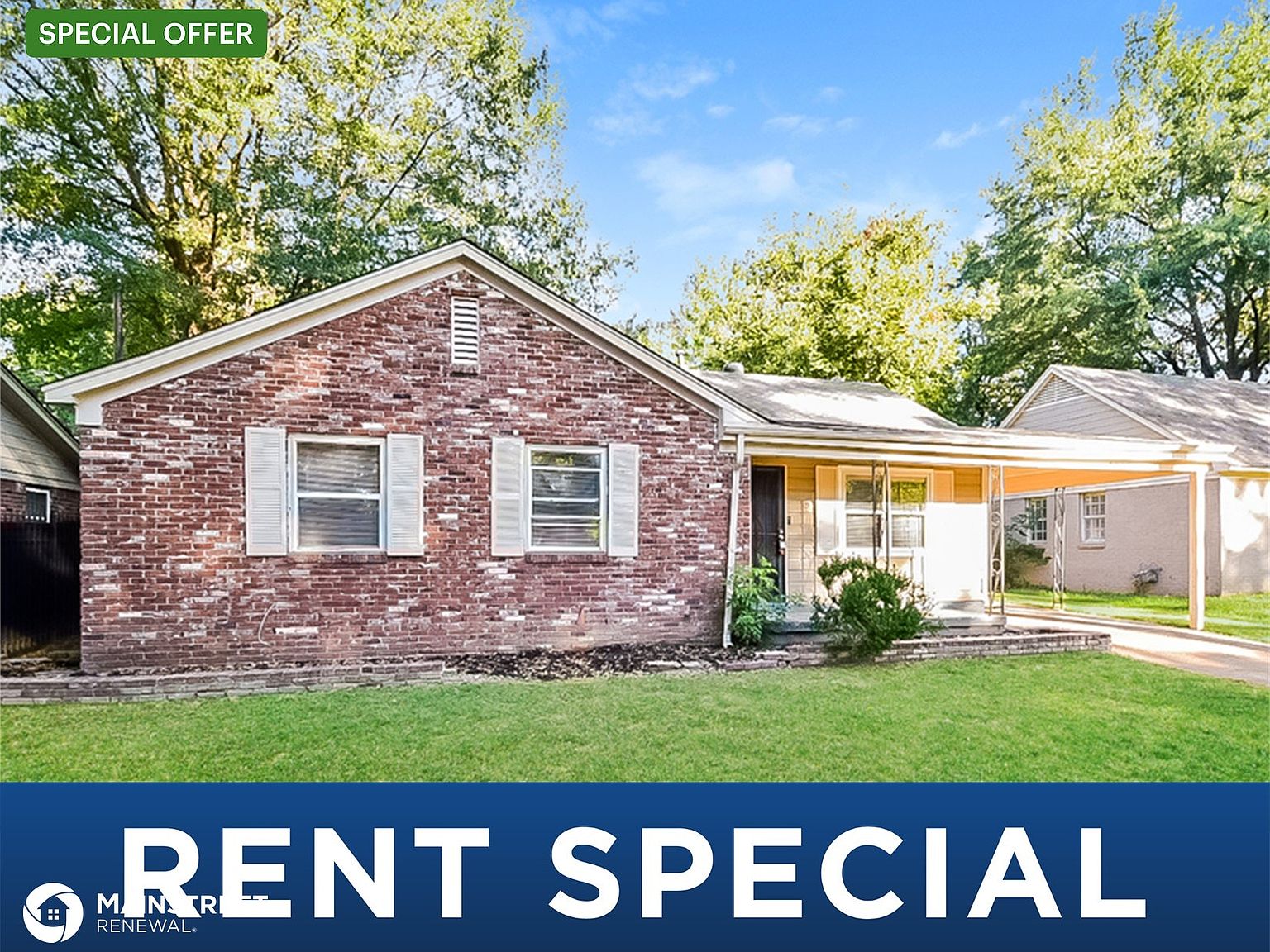 3020 Capri Rd, Memphis, TN 38118 | Zillow