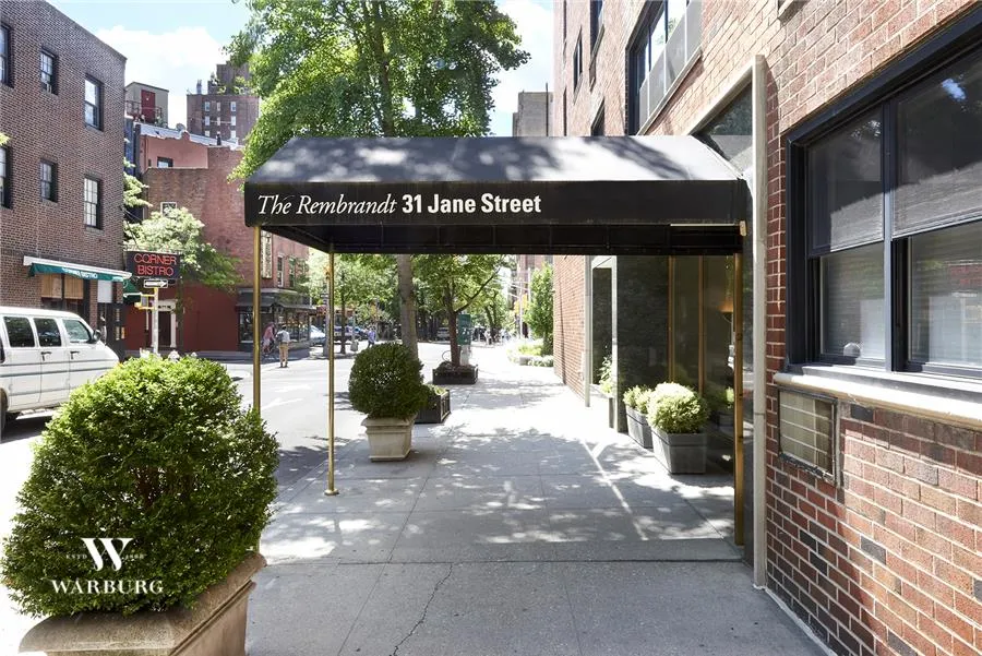 31 Jane Street #3F in West Village, Manhattan | StreetEasy