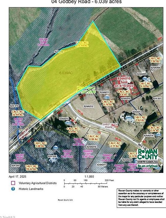 4 Godbey Rd, Woodleaf, NC 27054 | MLS #1177928 | Zillow