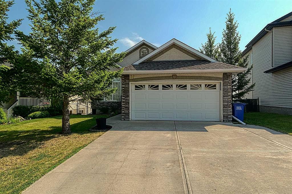 36 Bow Ridge Line, Cochrane, AB T4C 1V4 | MLS #A2228783 | Zillow