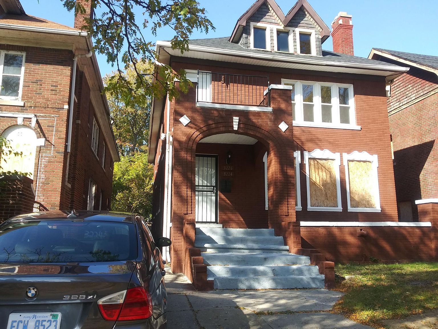 3226 Fullerton St, Detroit, MI 48238 | Zillow