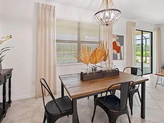 Amalfi Plan, Orange Blossom Groves : Executive Homes, Naples, FL 34120 ...