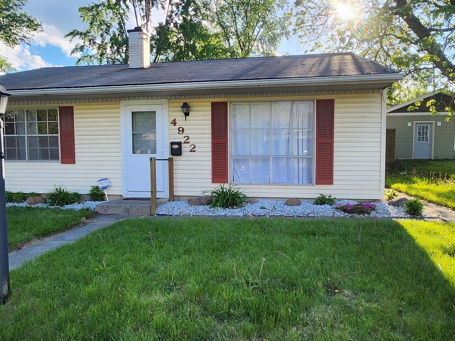 4922 Webster St, Fort Wayne, IN 46807 | Zillow