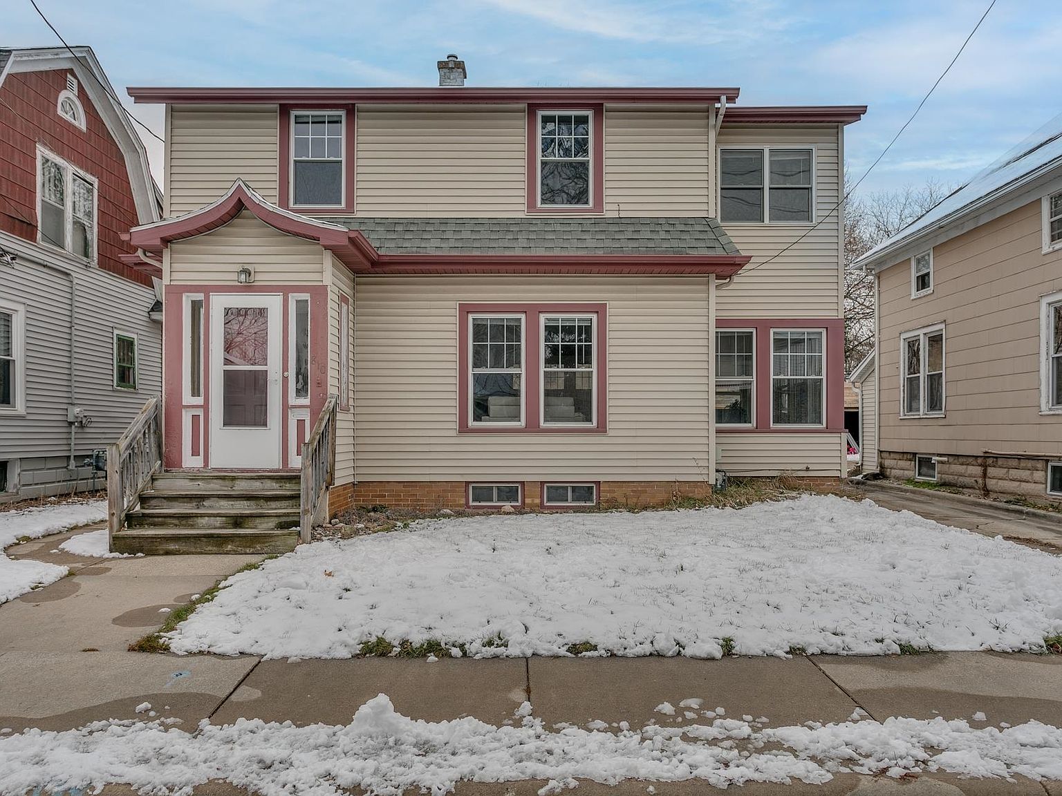 810 N Clark St, Appleton, WI 54911 | MLS #50284810 | Zillow