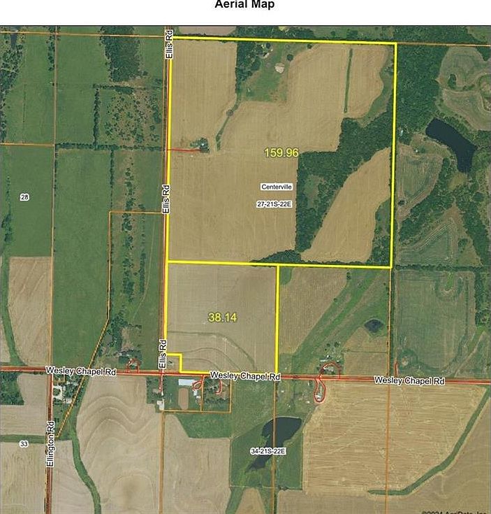 11501 Ellis Rd, Centerville, KS 66014 | MLS #2518189 | Zillow