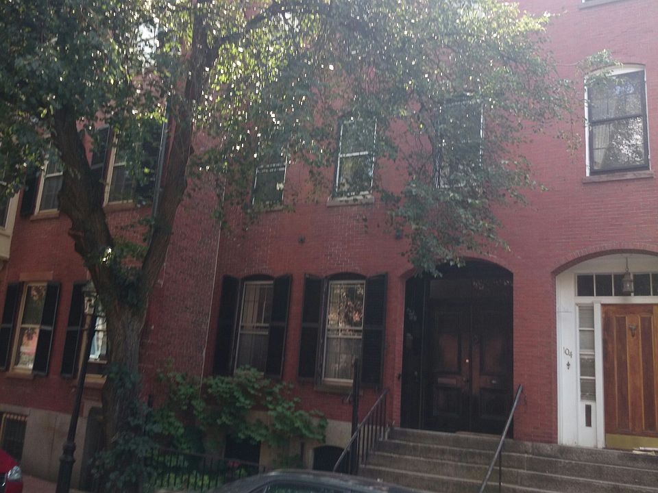 102 Chestnut St, Boston, MA 02108 | Zillow