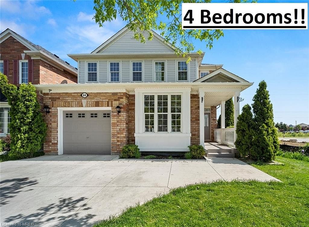 64 Allness Rd, Brampton, ON L7A 3N7 | MLS #40502046 | Zillow