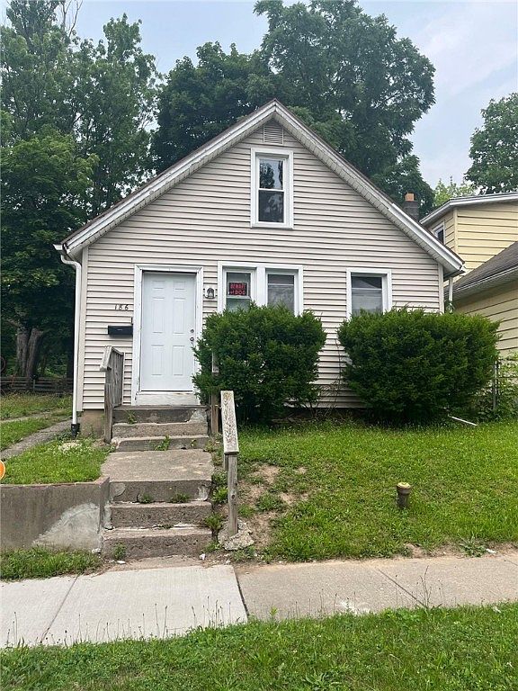 186 Cottage St, Rochester, NY 14608 | Zillow