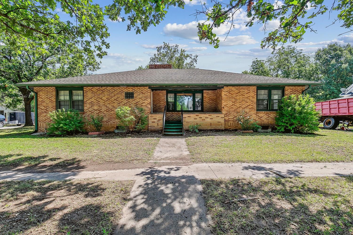 222 N Sturges Ave, Potwin, KS 67123 | Zillow