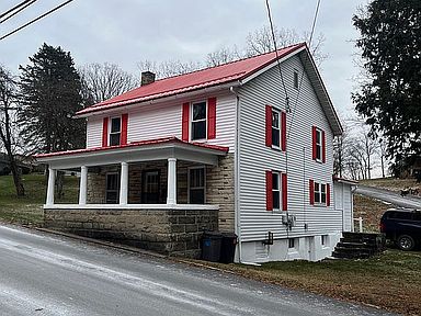 203 Bailey Rd, Curwensville, PA 16833 | Zillow