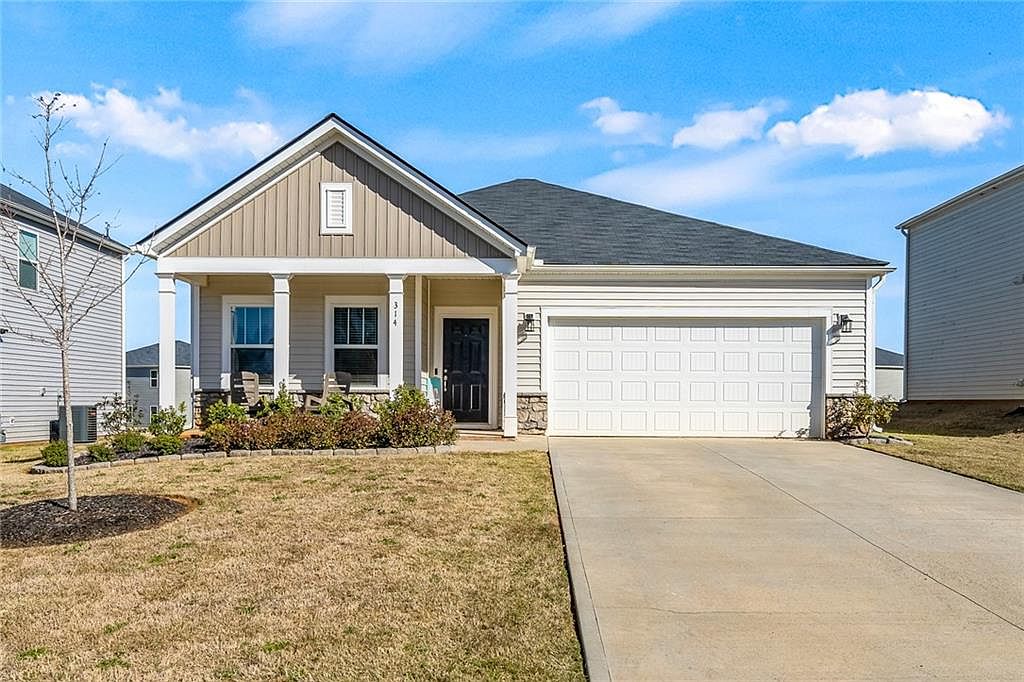 314 Fox Hollow Ln, Pelzer, SC 29669 | Zillow