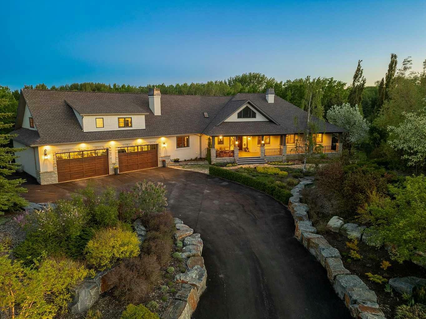 303 Church Ranches Rise, Rocky View County, AB T3R 1B1 | Zillow