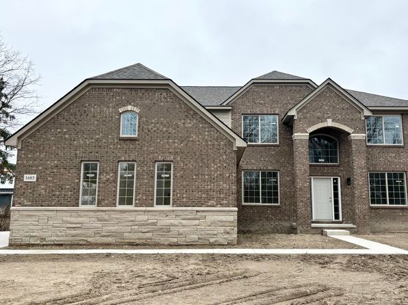 New Construction Homes in Troy MI | Zillow