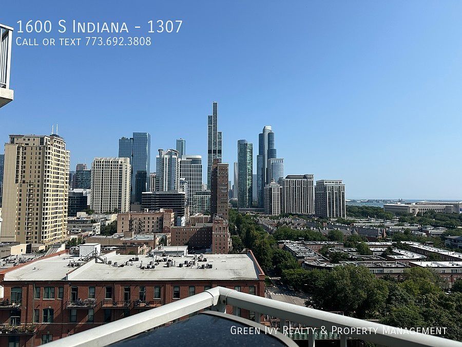 1600 S Indiana Ave #1307, Chicago, IL 60605 | Zillow
