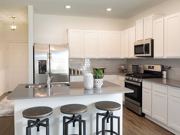 Brock Plan, Lively Ranch : Claremont Collection, Georgetown, TX 78628 ...