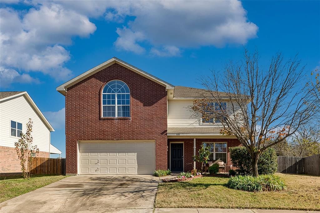 600 Liberty Ln, Crowley, TX 76036 | Zillow