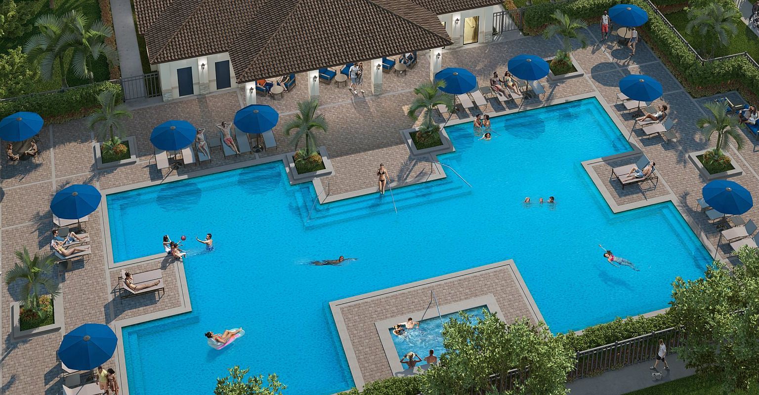 Siena Reserve : Adora Collection by Lennar in Miami FL | Zillow