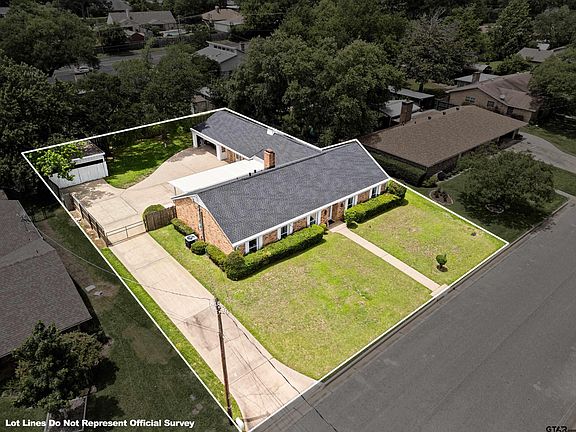 1901 Livingston St, Longview, TX 75601 | MLS #25007600 | Zillow