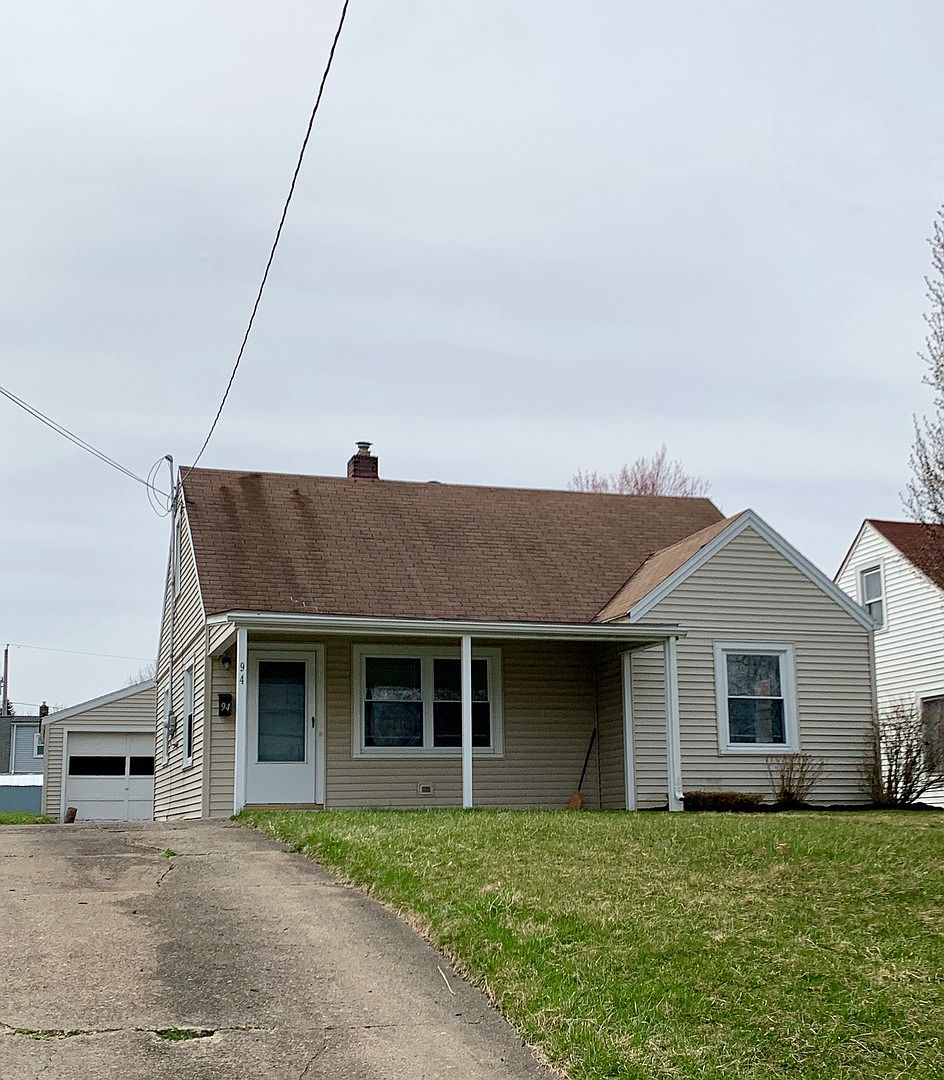 94 N Navarre Ave, Youngstown, OH 44515 | Zillow