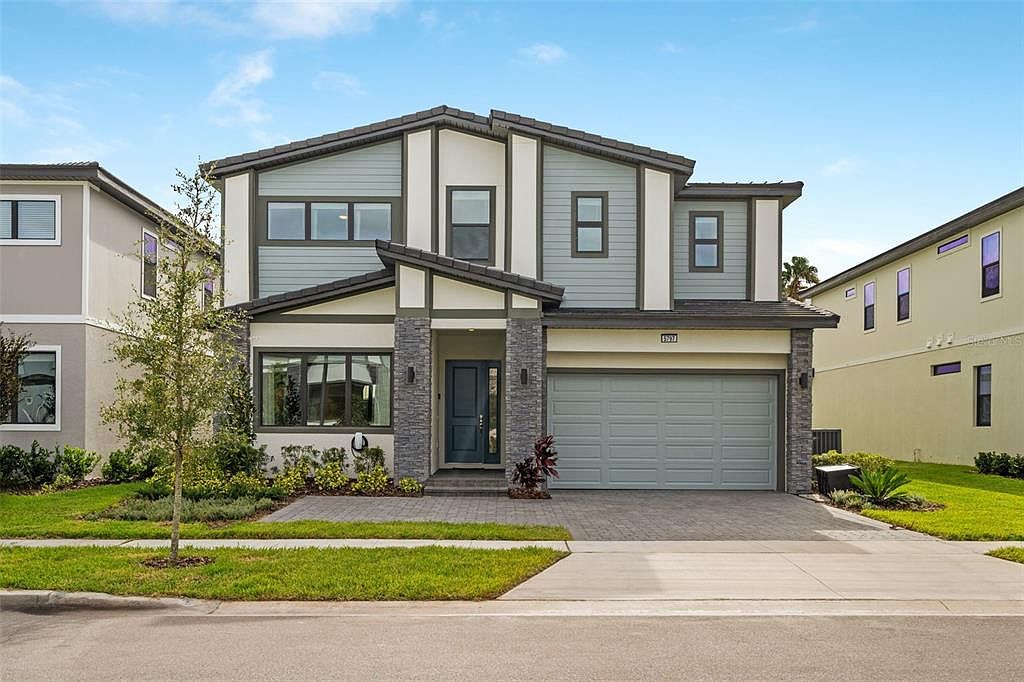 5797 High Seas Dr, Orlando, FL 32821 | Zillow