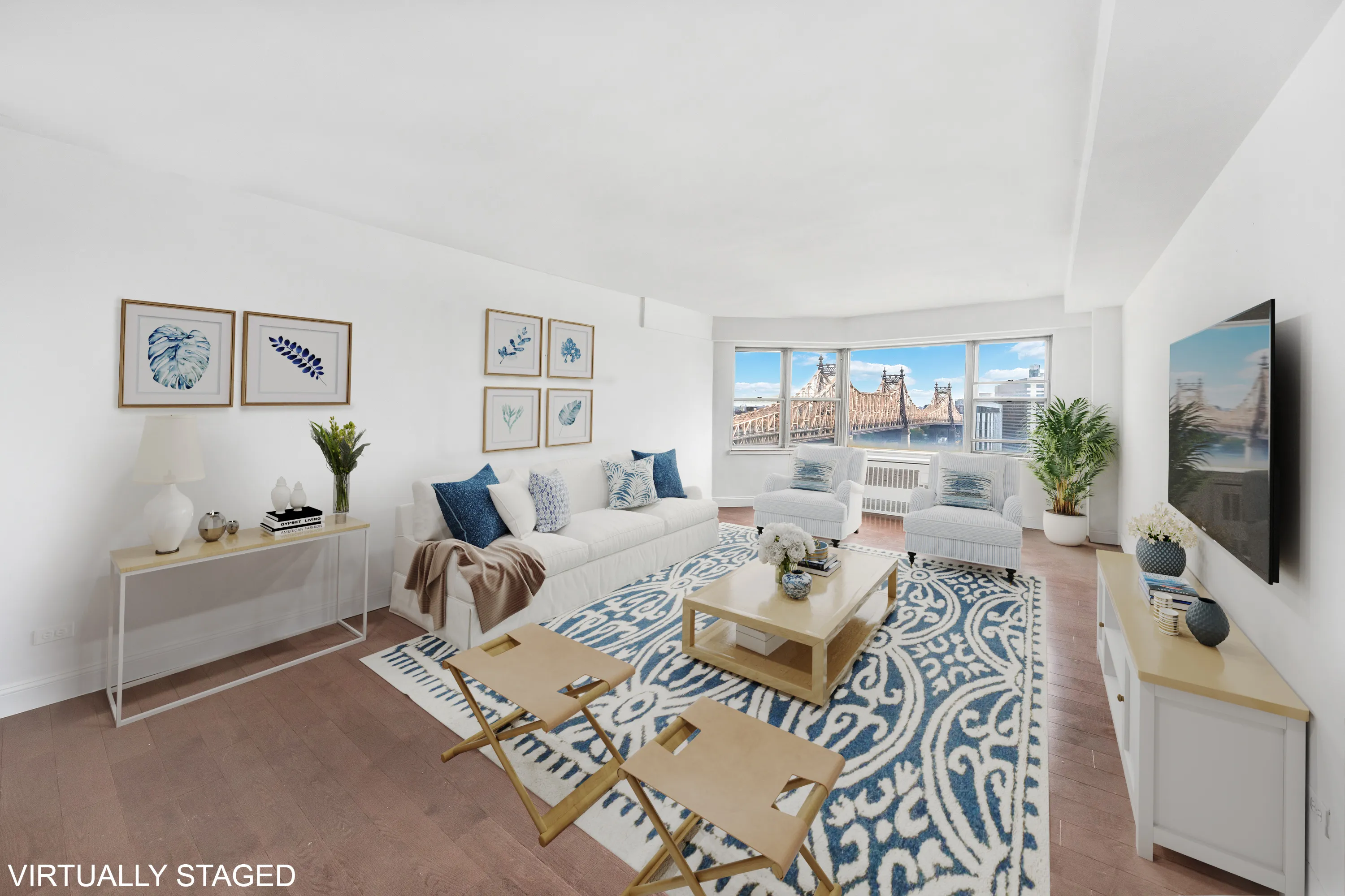 16 Sutton Place #19B in Sutton Place, Manhattan | StreetEasy