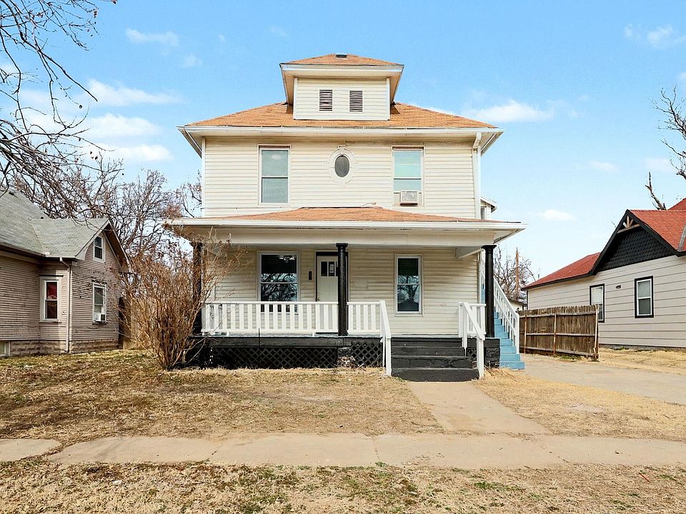 1132 W Munnell St APT A, Wichita, KS 67213 | Zillow