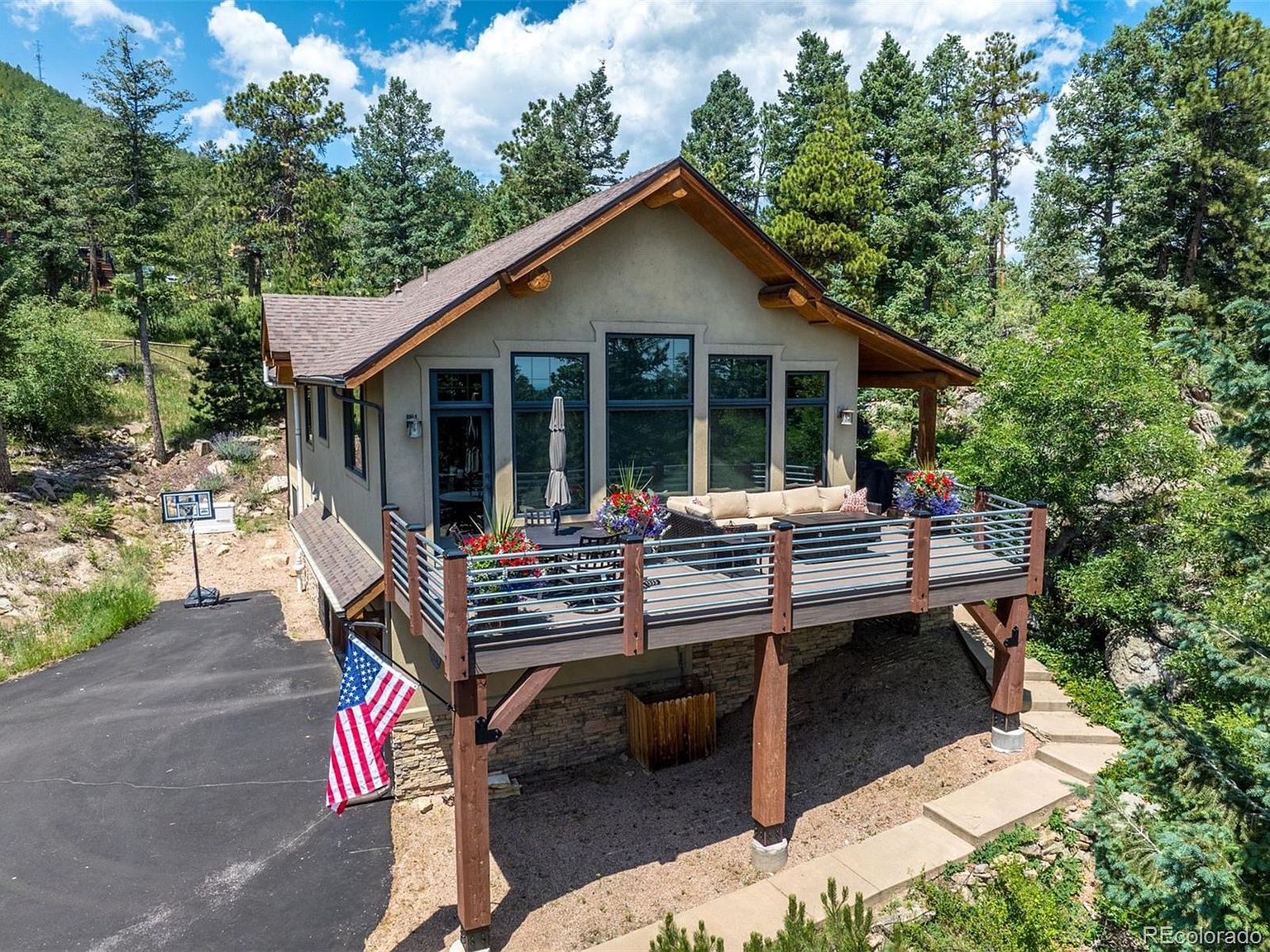 8524 S Doubleheader Ranch Road, Morrison, CO 80465 | Zillow