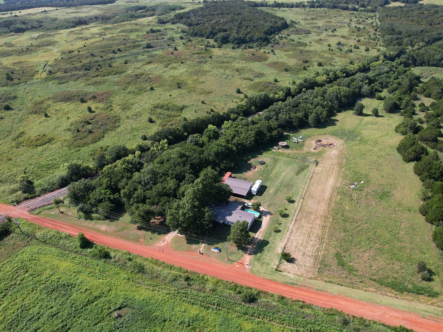 244453 E 820th Rd, Fay, OK 73646 | MLS #11195180 | Zillow