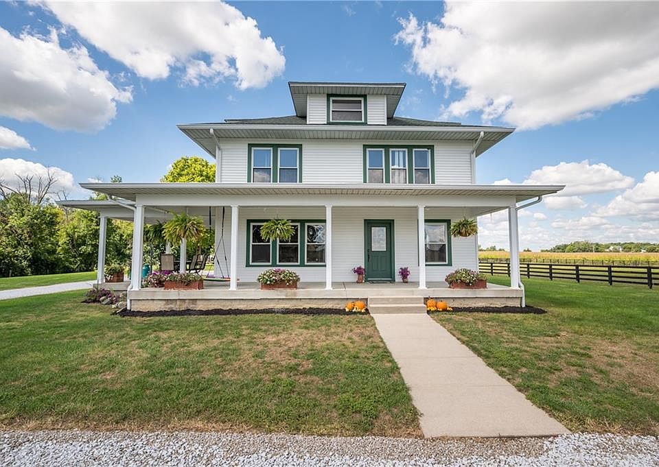 4786 N Hurricane Rd, Franklin, IN 46131 | Zillow