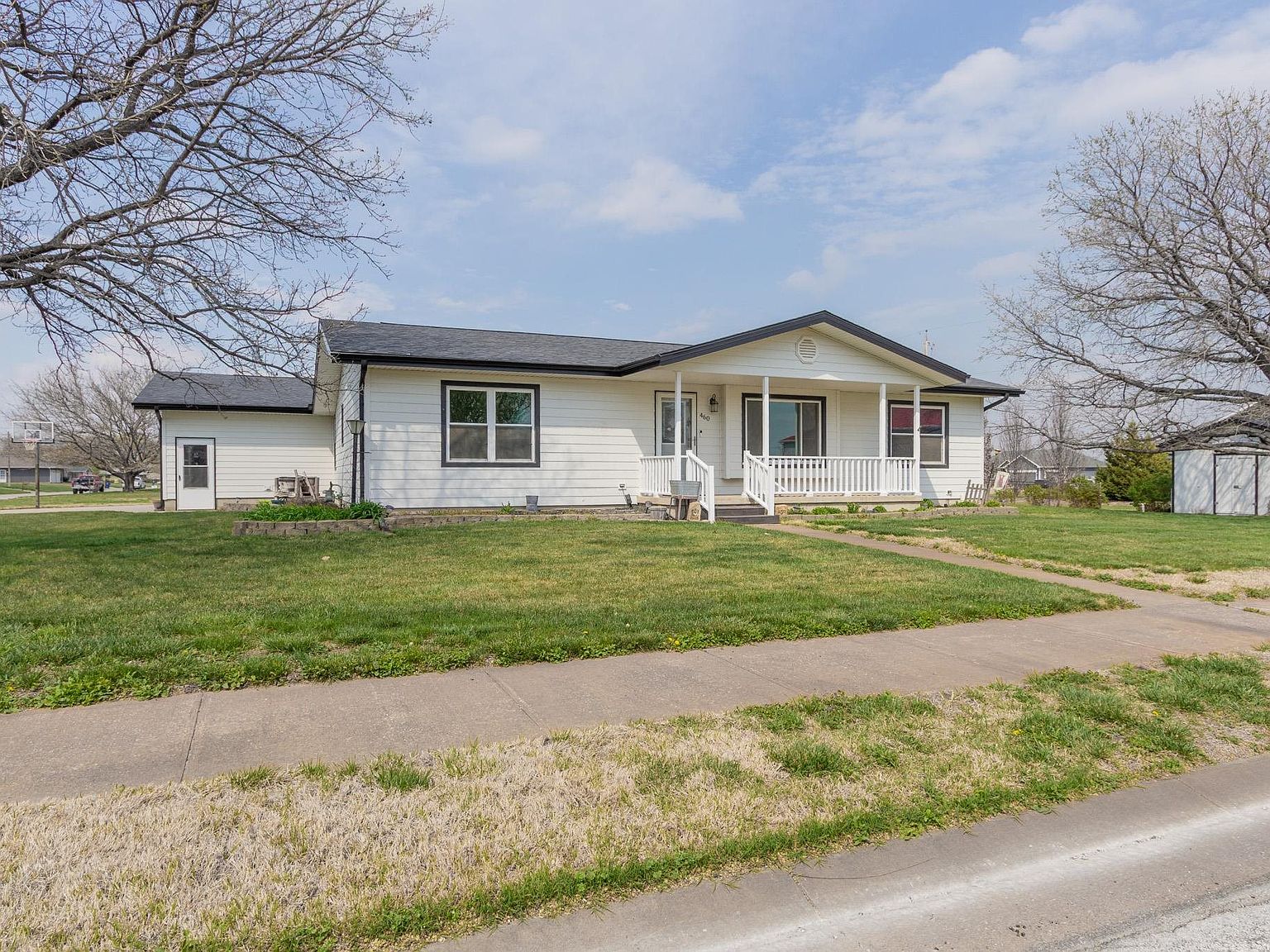 460 E Kansas St, Assaria, KS 67416 | Zillow