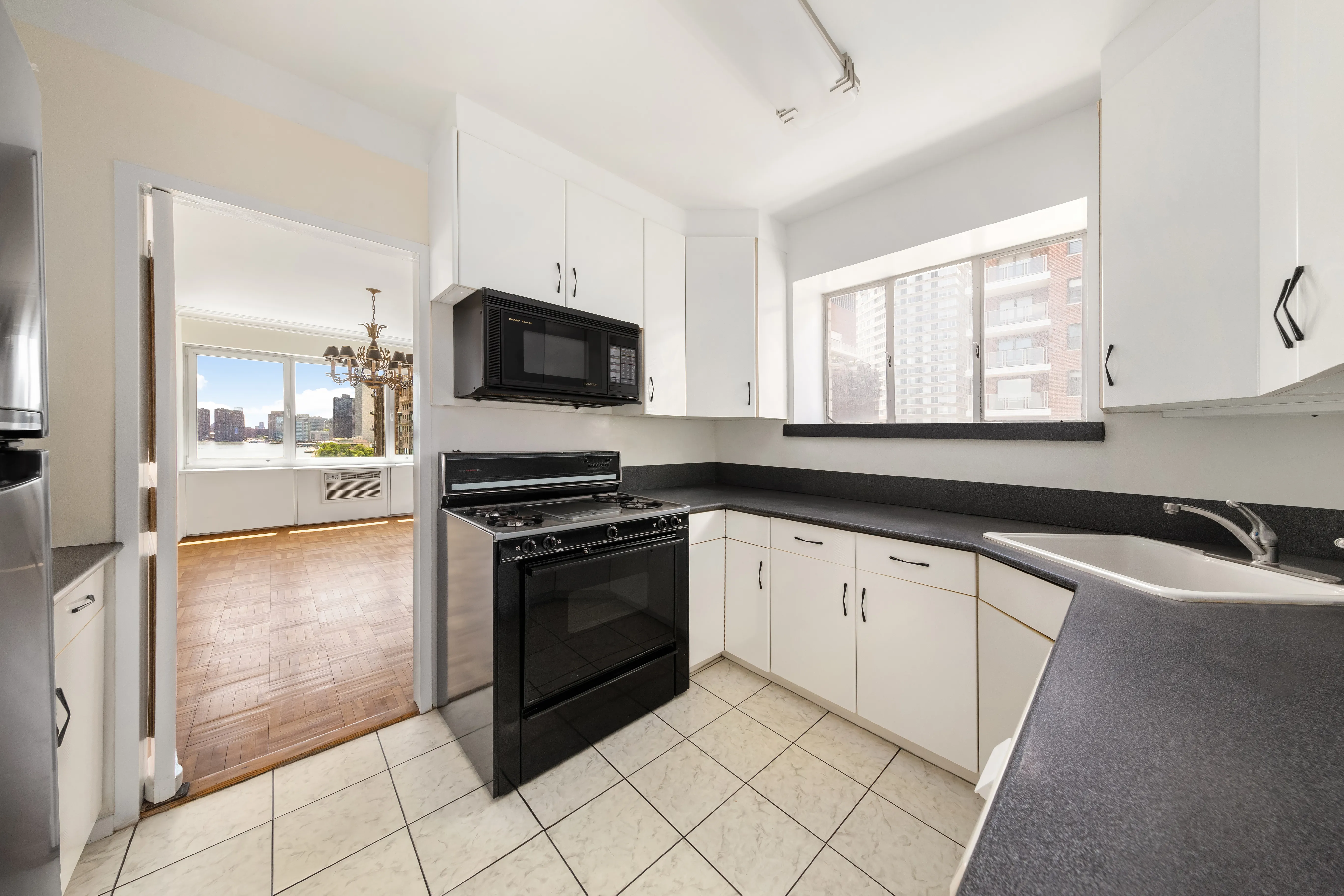 45 Sutton Place South #14N in Sutton Place, Manhattan | StreetEasy