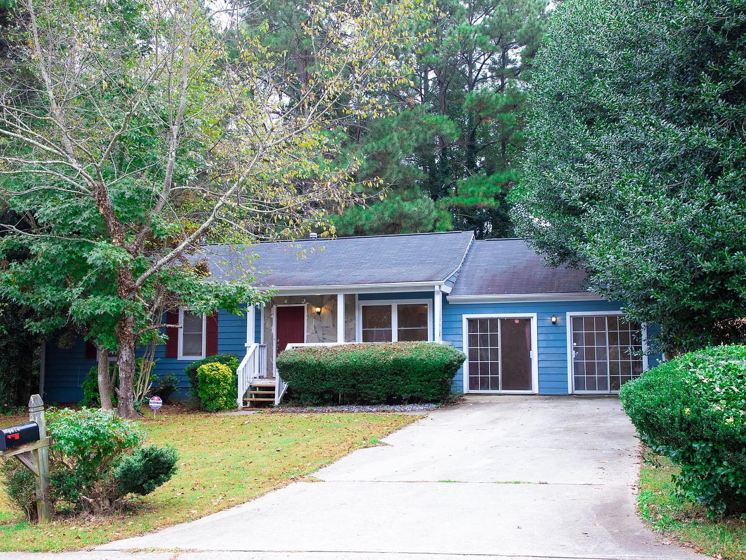 6614 Ivy Log Dr, Austell, GA 30168 | Zillow
