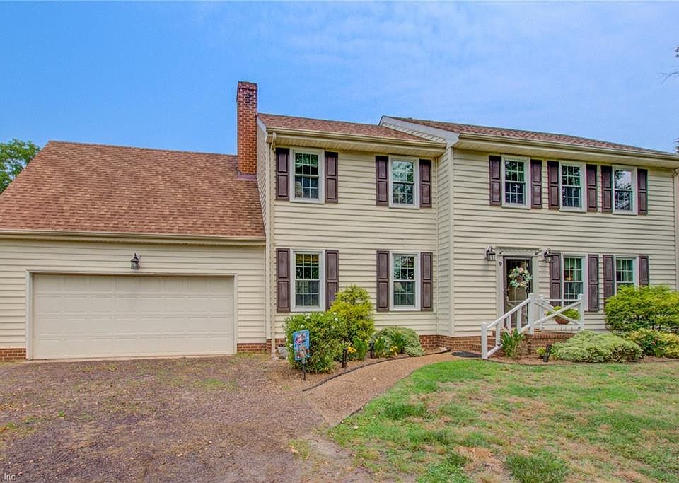 9 Jamesview Cir, Smithfield, VA 23430 | MLS #10489780 | Zillow