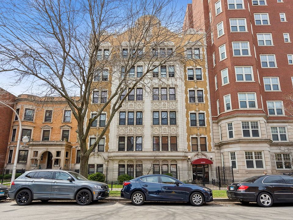 5646 N Kenmore Ave APT 5A, Chicago, IL 60660 | Zillow