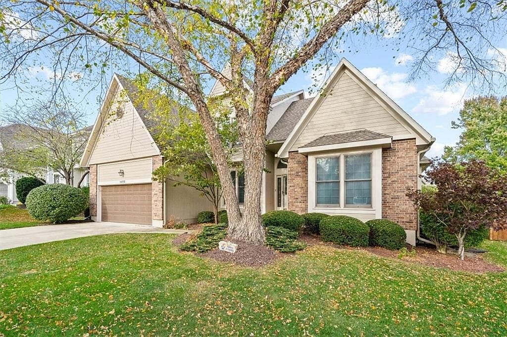 14115 Parkhill St, Overland Park, KS 66221 | Zillow