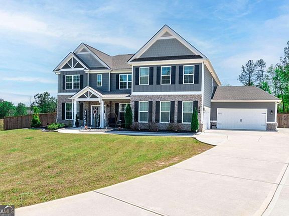 185 Atkins Ln, Fayetteville, GA 30215 | Zillow