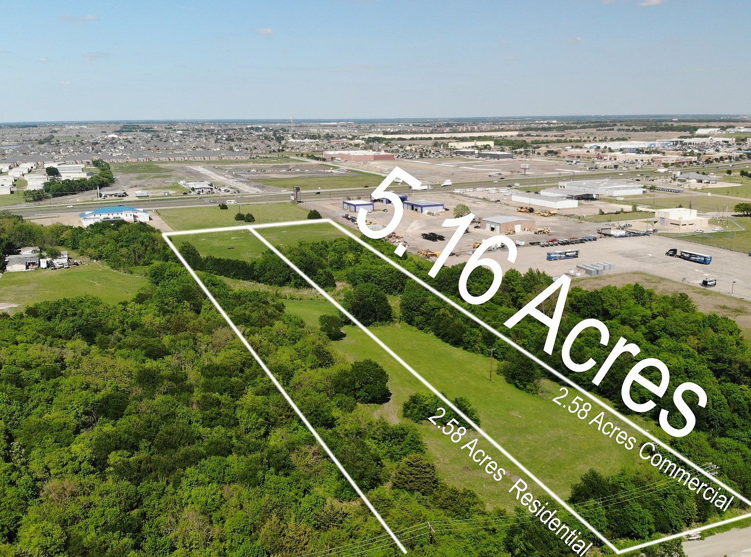 0 W Highway 80, Forney, TX 75126 | MLS #20607280 | Zillow